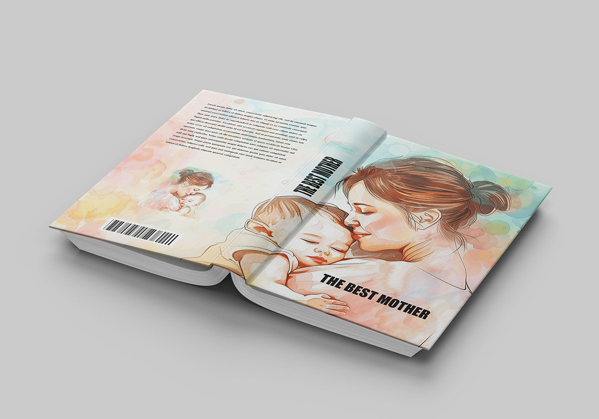 Book cover design on Behance :: Behance