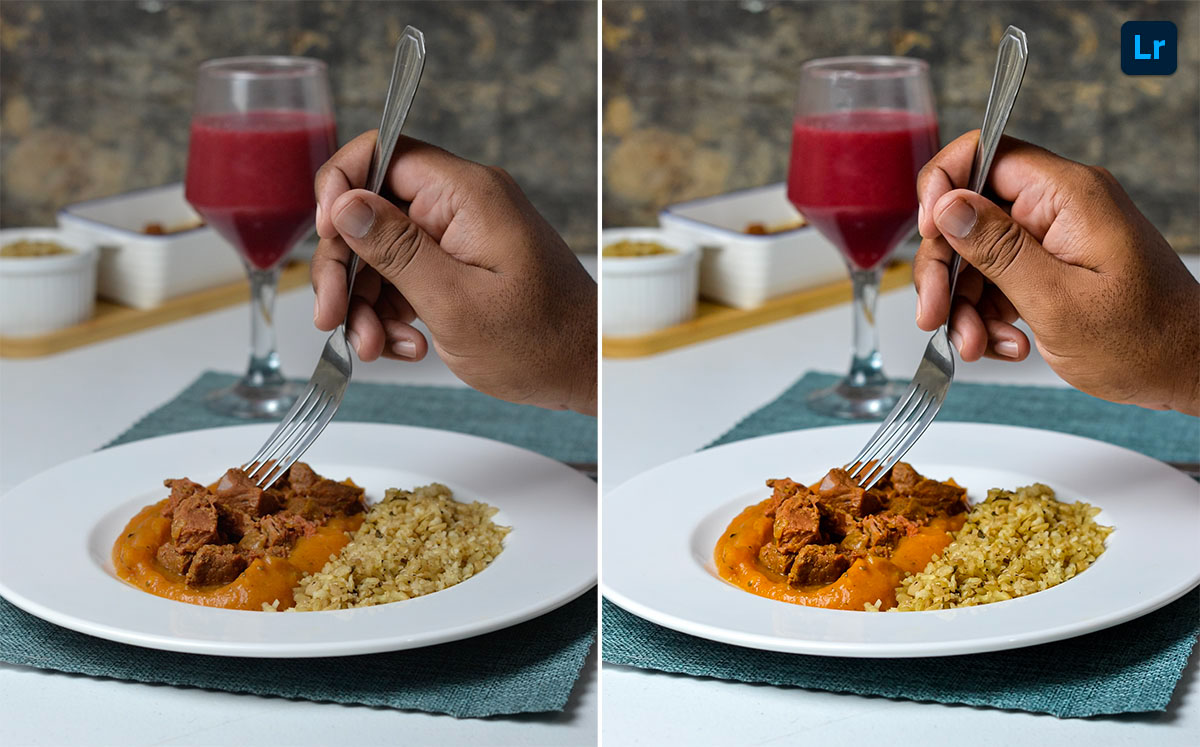 Food Styling | Edit | Photoshop Lightroom