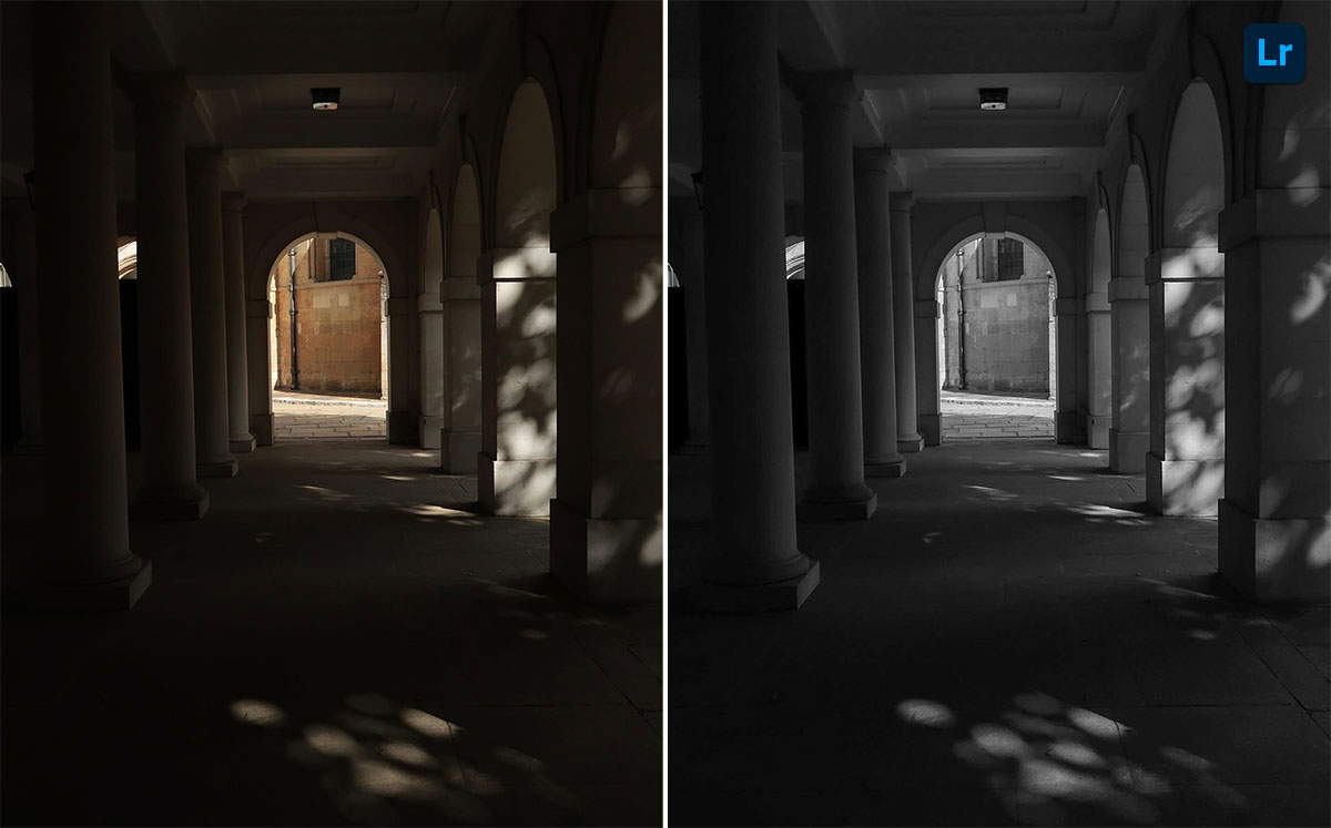 Shadows | Edit | Photoshop Lightroom