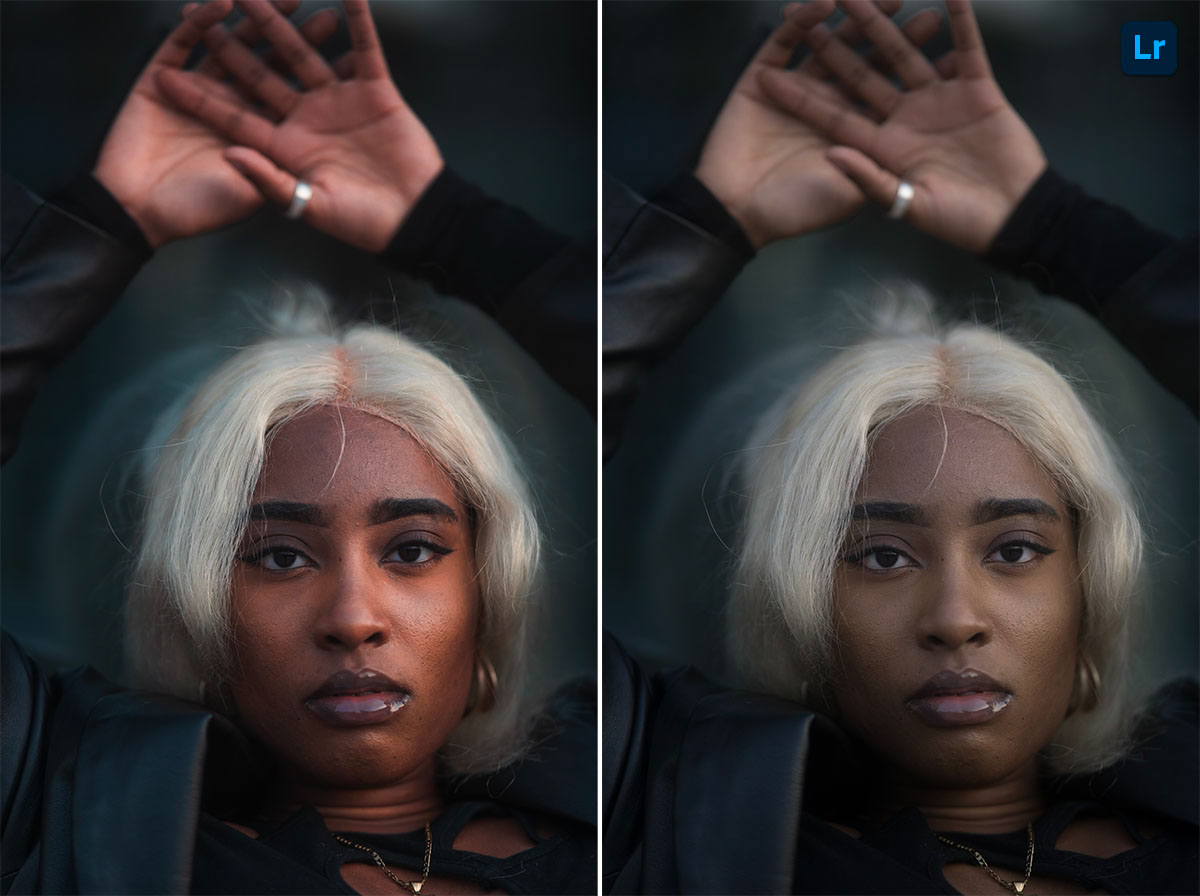 Matrix | Edit | Photoshop Lightroom