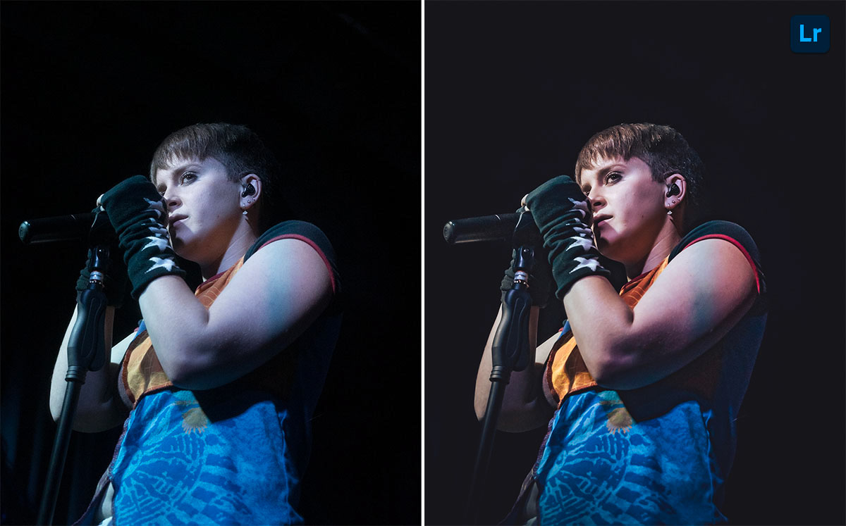 Sarah Cowan | Edit | Photoshop Lightroom