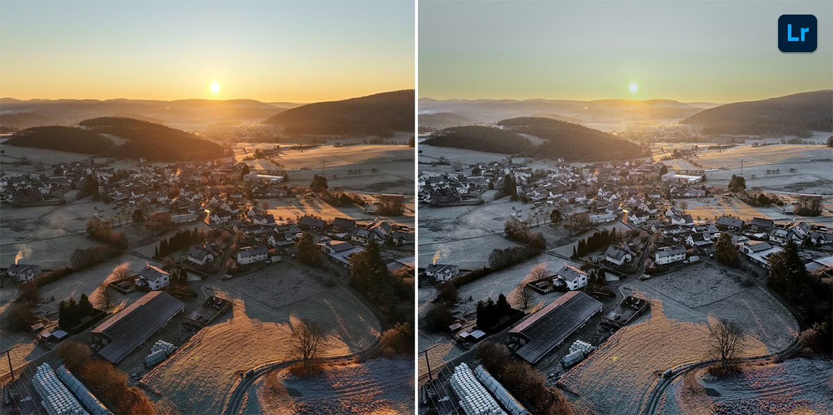 Sunshine | Remix | Photoshop Lightroom