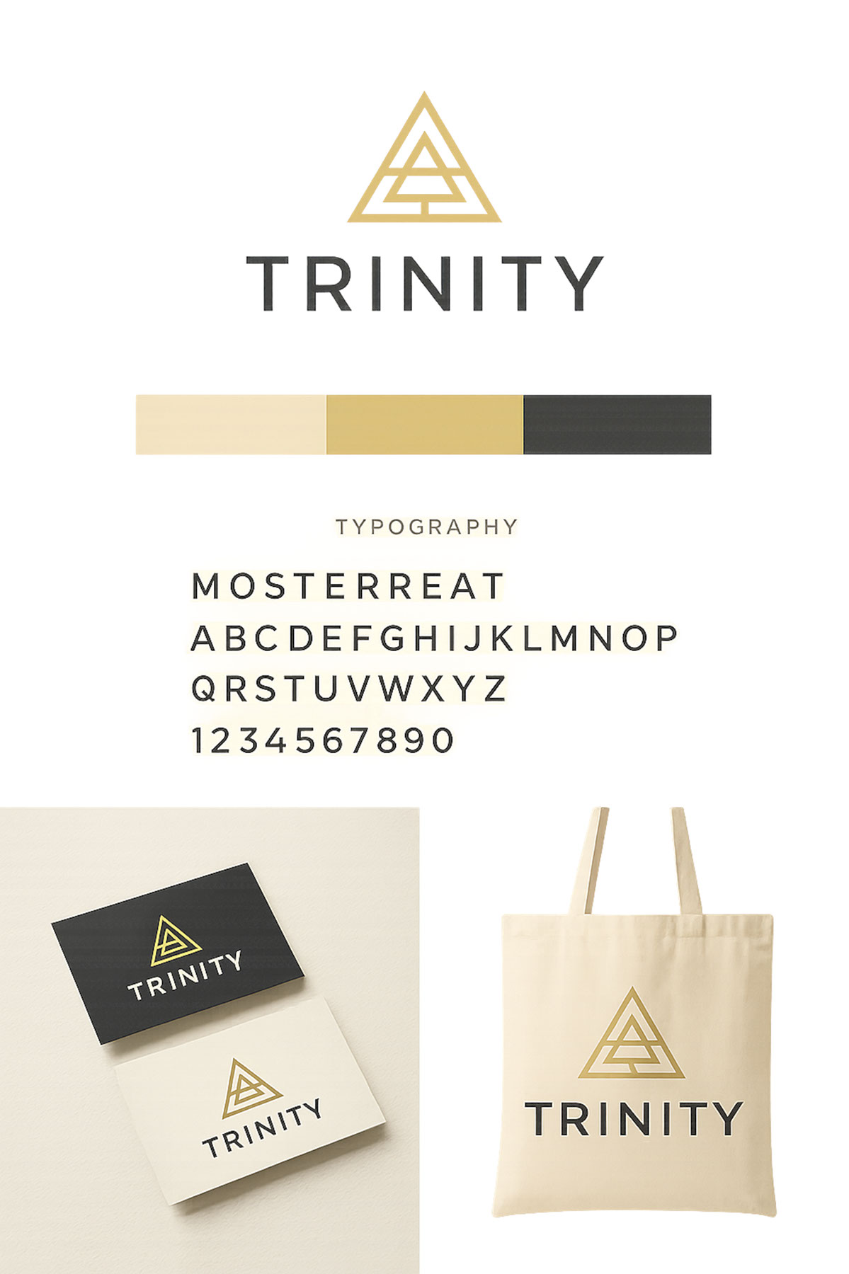 TRINITY on Behance :: Behance