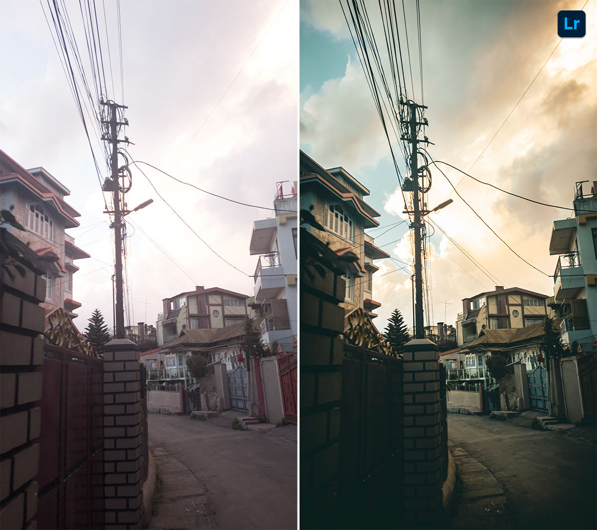 Block-1 | Edit | Photoshop Lightroom
