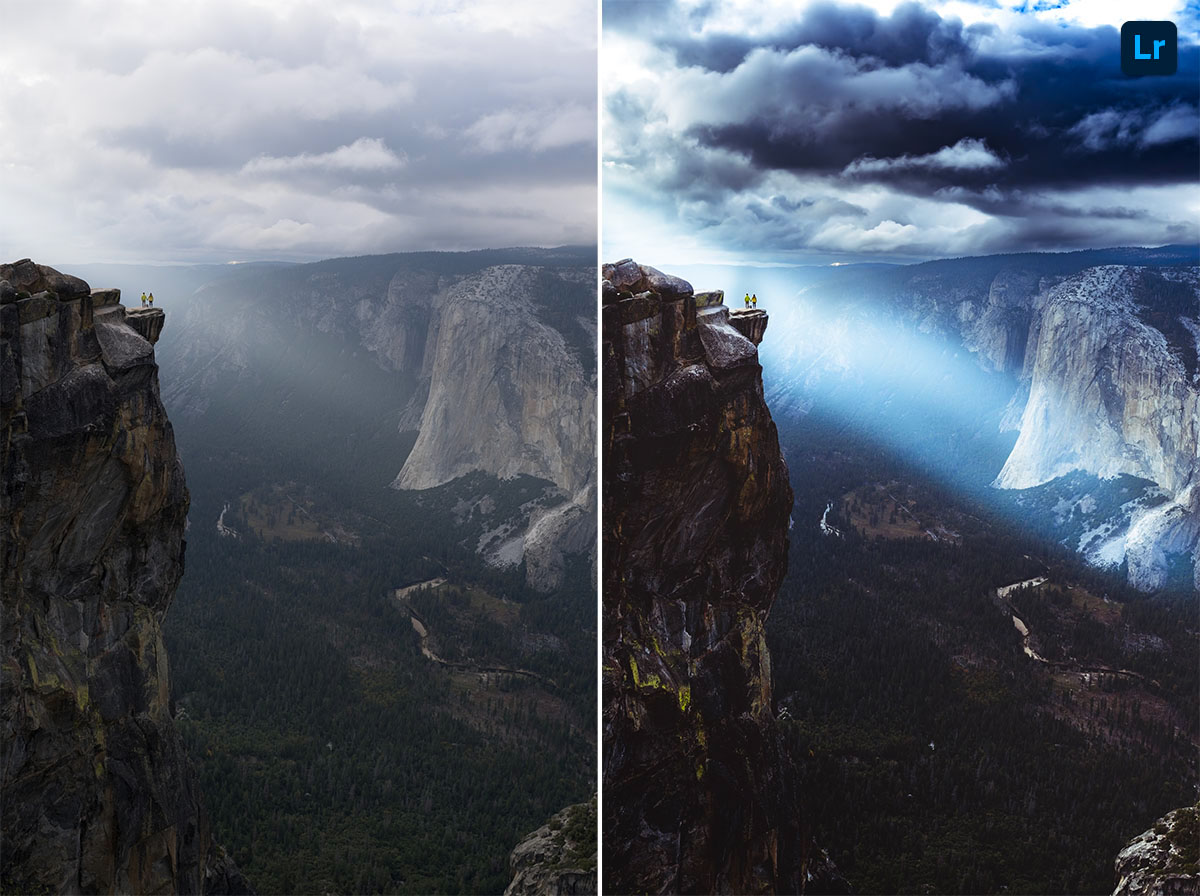 Mountain | Edit | Photoshop Lightroom