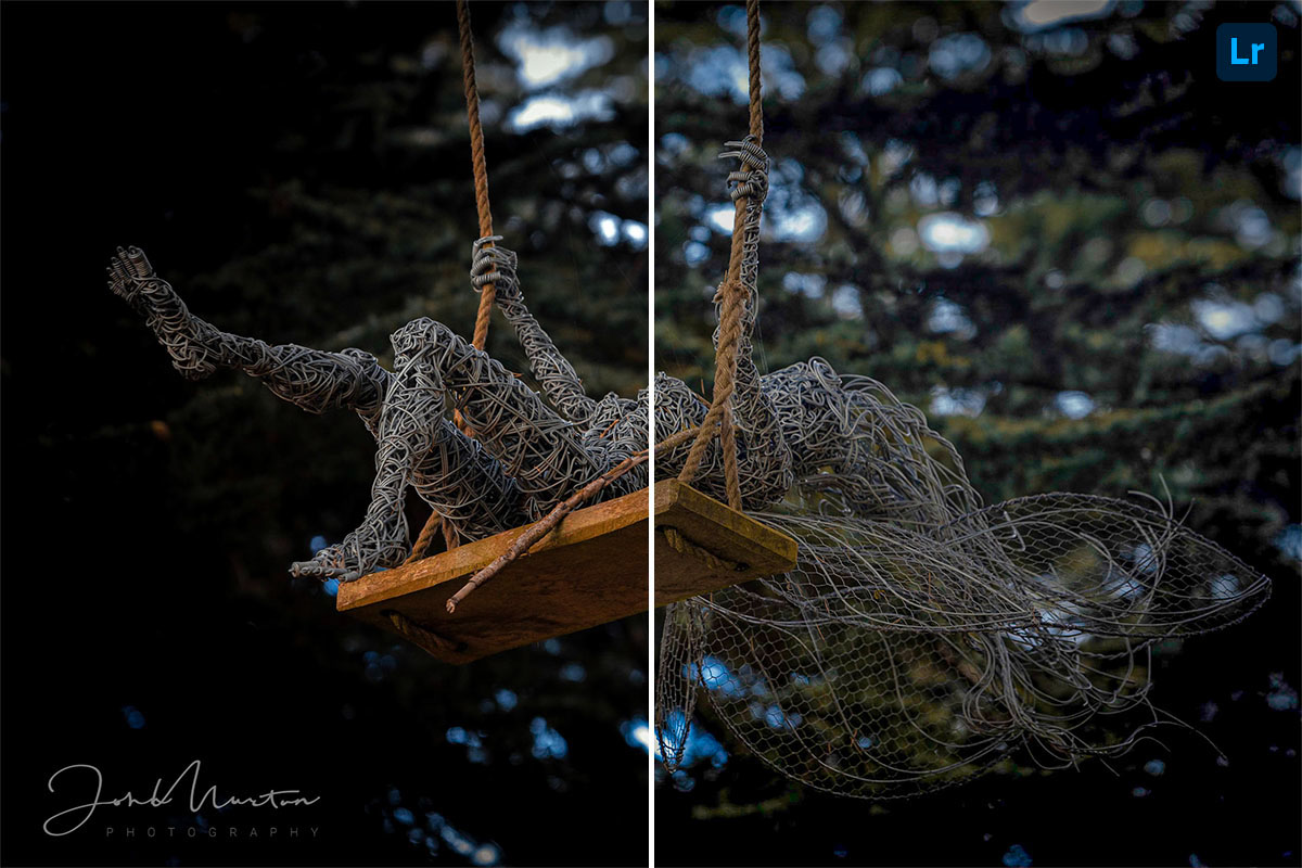 swing all day | Edit | Photoshop Lightroom