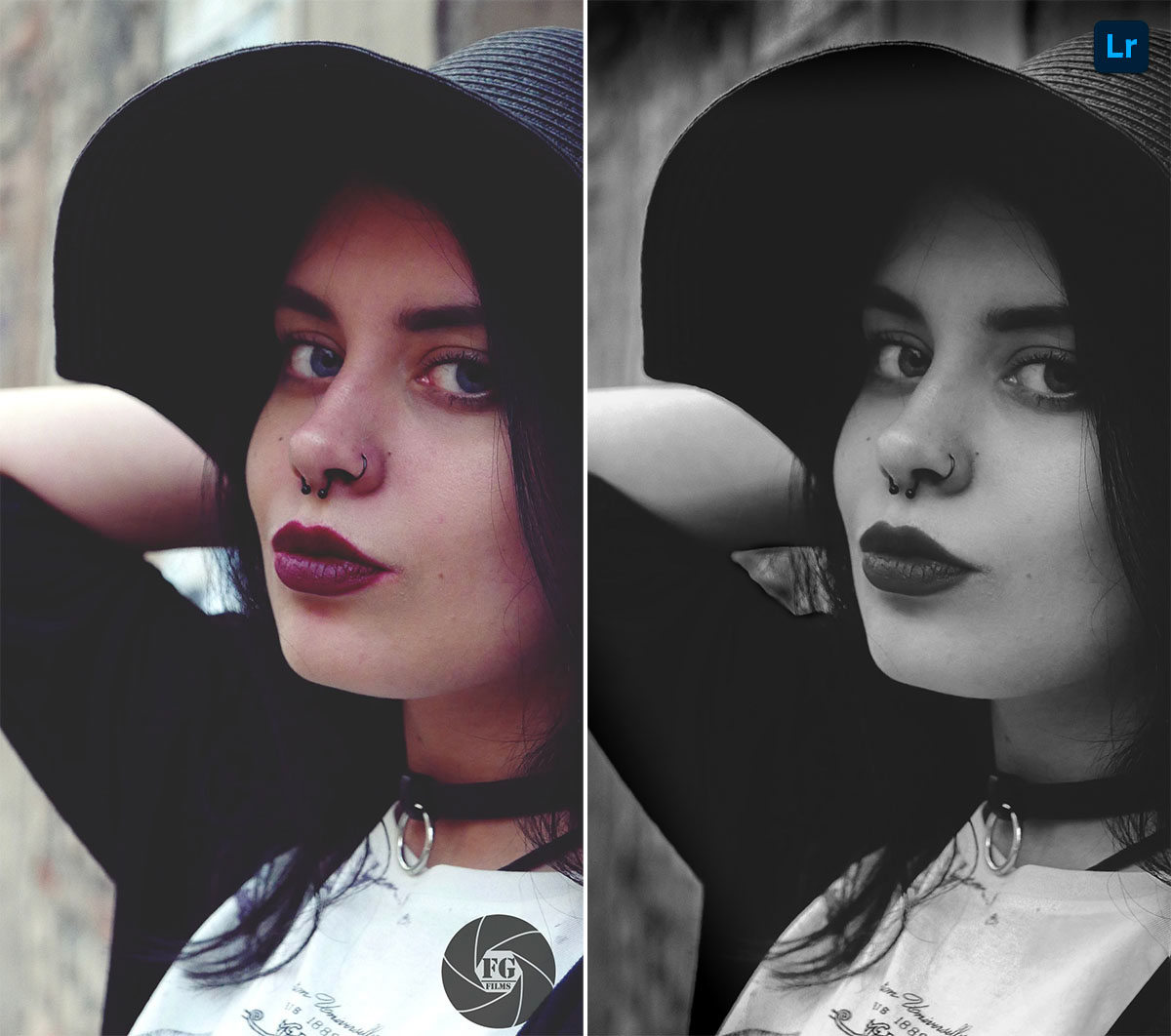 Julka | Edit | Photoshop Lightroom