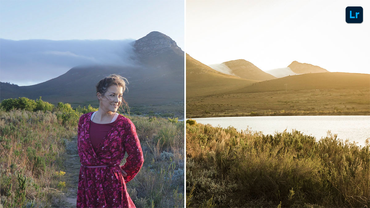 Lady Sue | Edit | Photoshop Lightroom