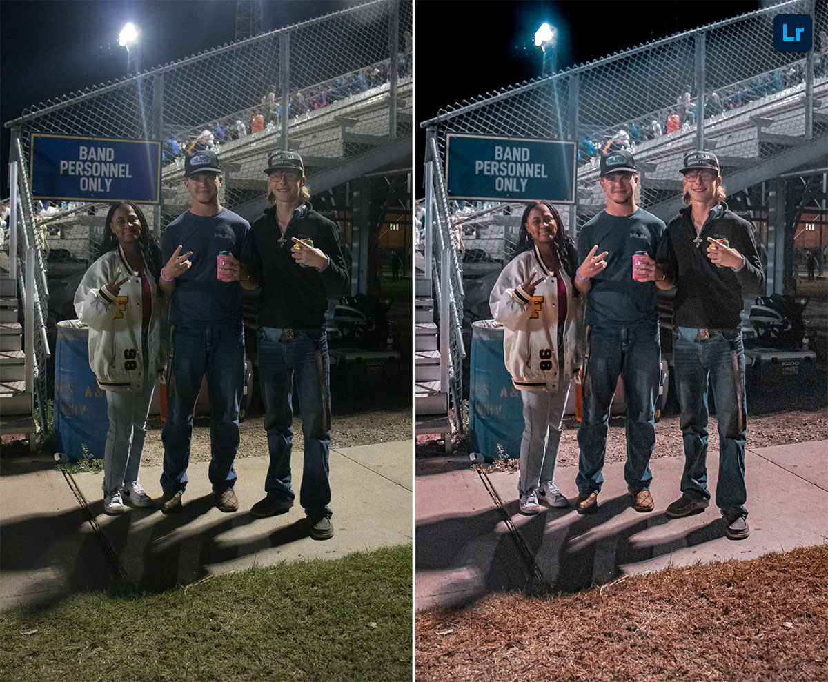 Test mane | Edit | Photoshop Lightroom