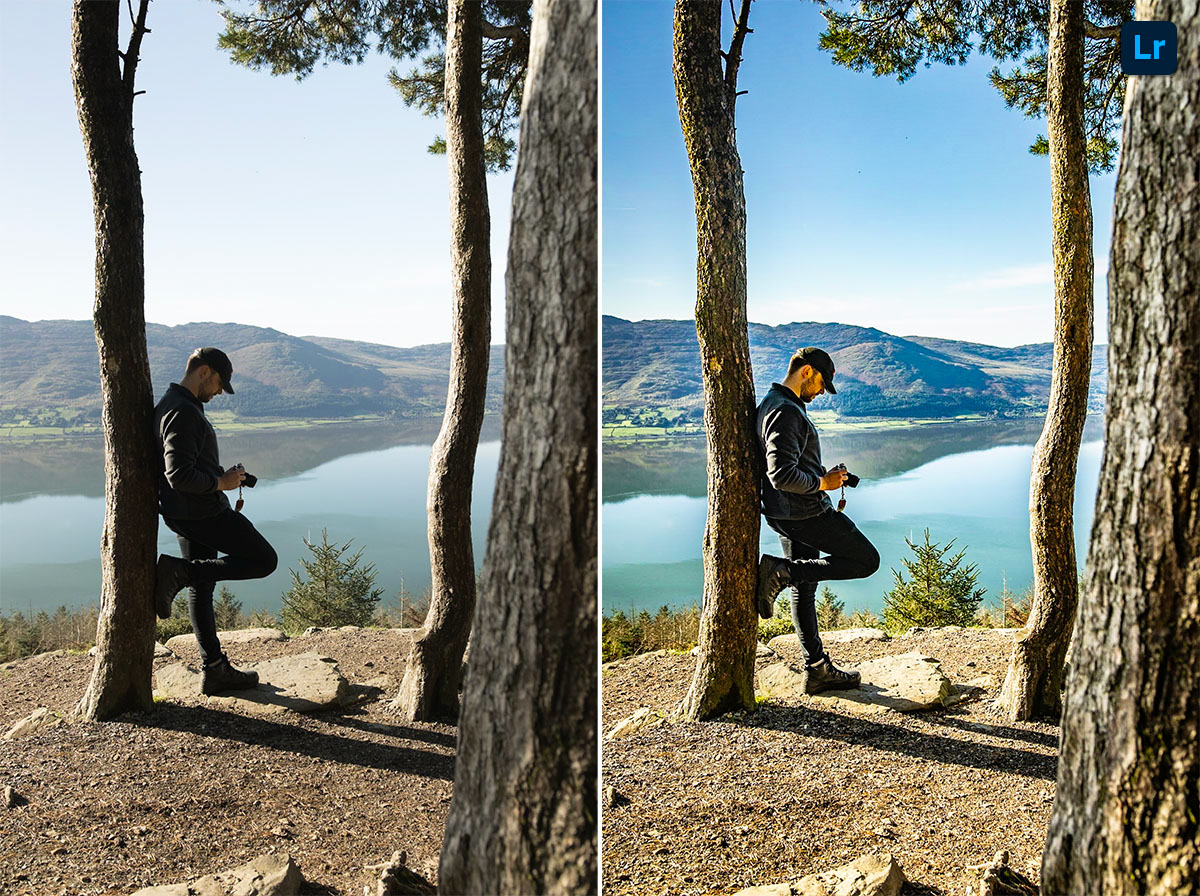 Kodak Corner | Remix | Photoshop Lightroom