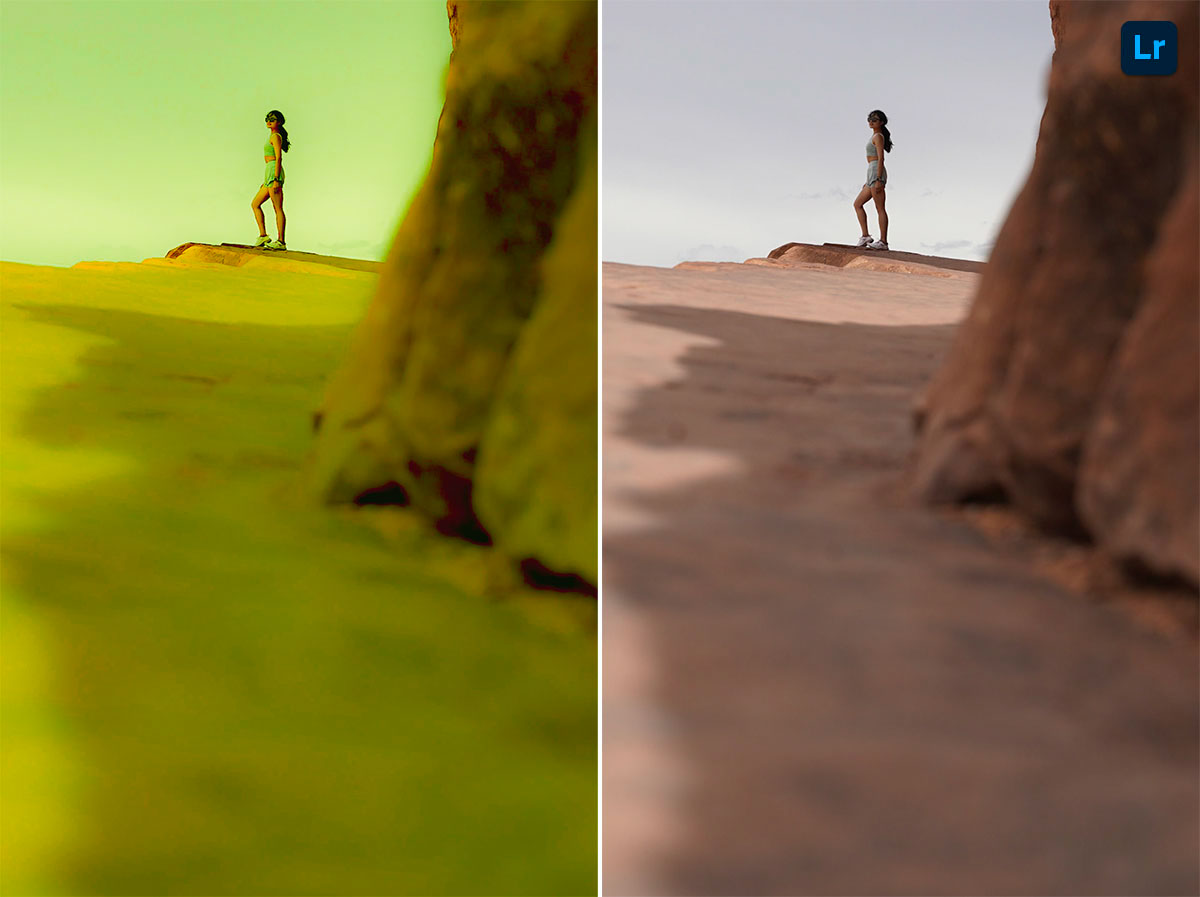 Human | Remix | Photoshop Lightroom