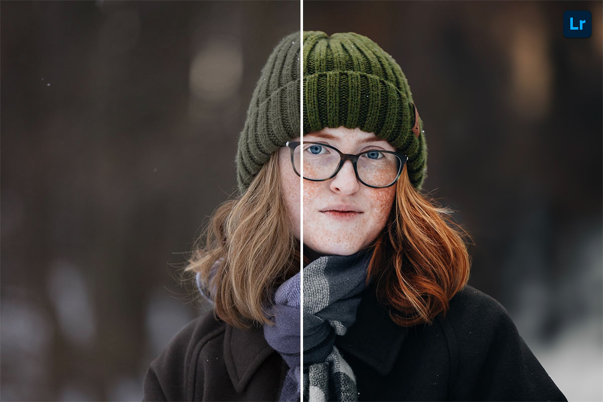 Sara | Edit | Photoshop Lightroom