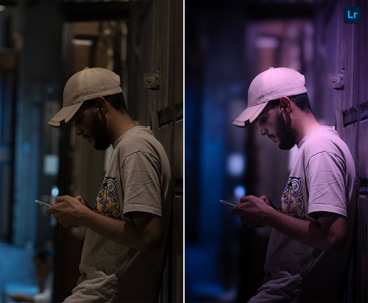 Bo | Remix | Photoshop Lightroom