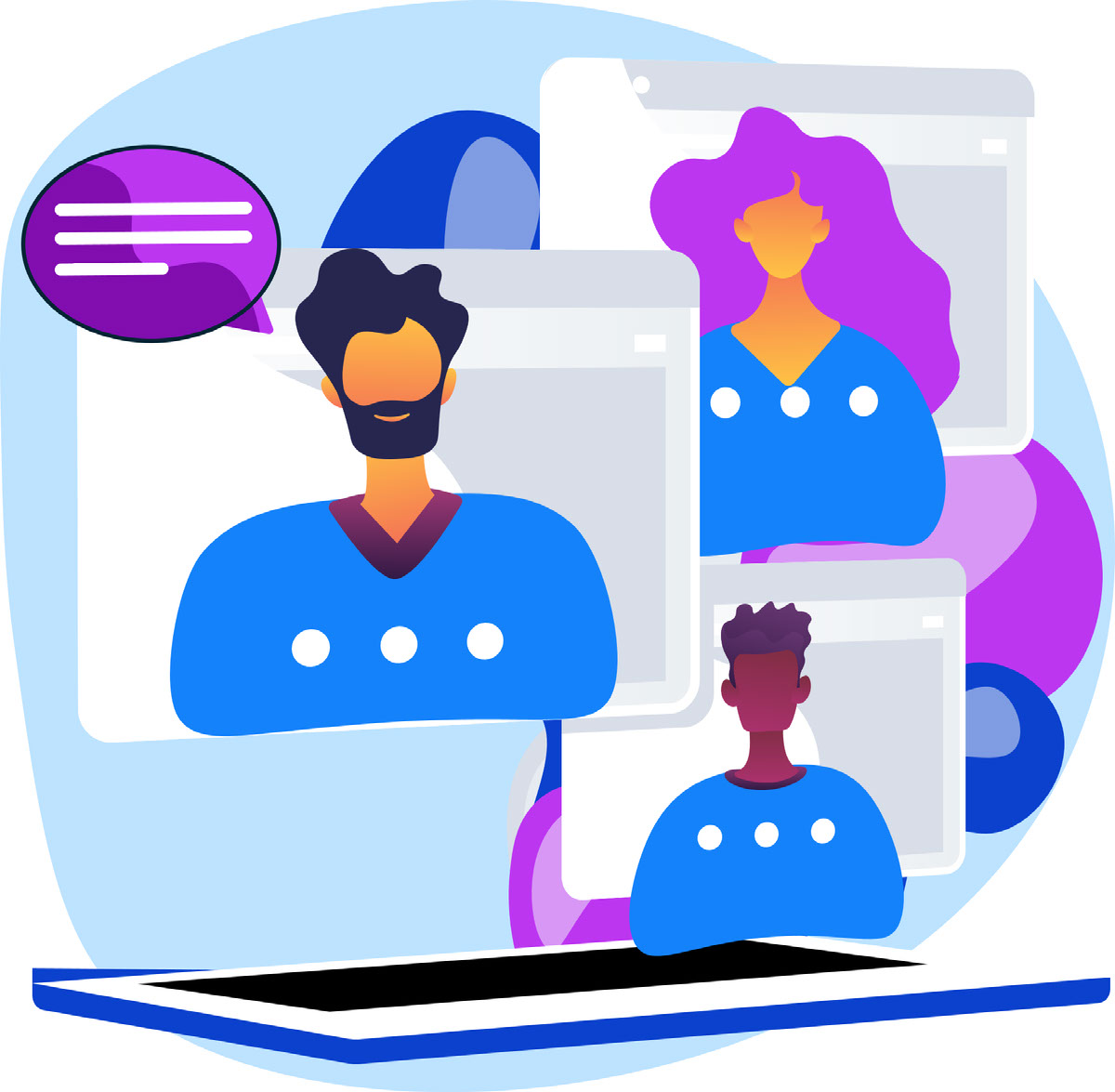 Google Slides Layouts on Behance :: Behance