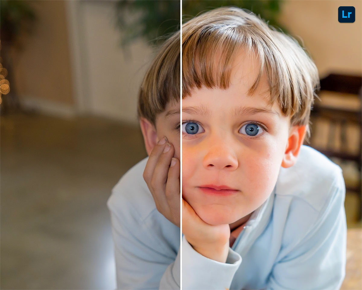 Soft light | Edit | Photoshop Lightroom