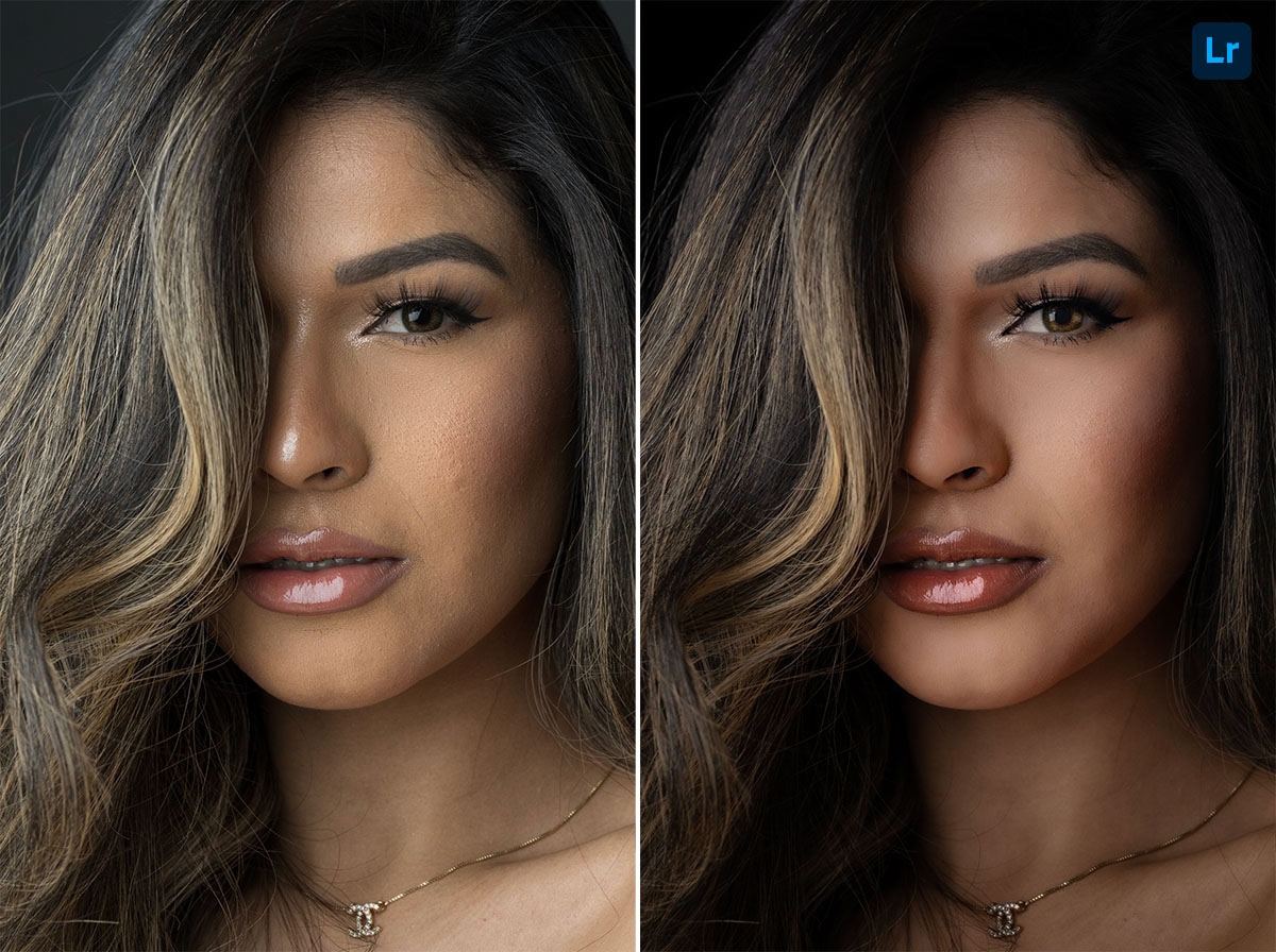 Glamour | Remix | Photoshop Lightroom