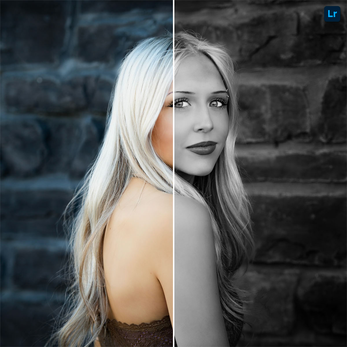 senior beauty | Remix | Photoshop Lightroom