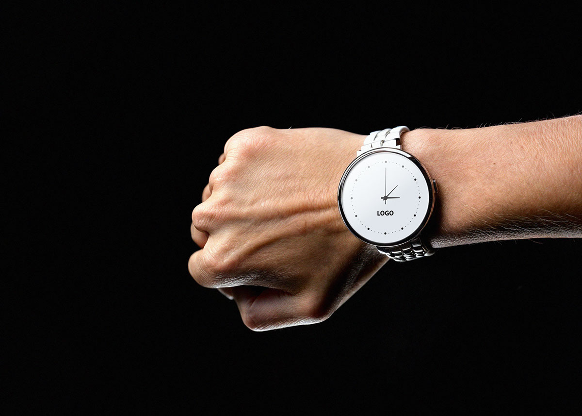Elegant Watch Mockup on Behance :: Behance