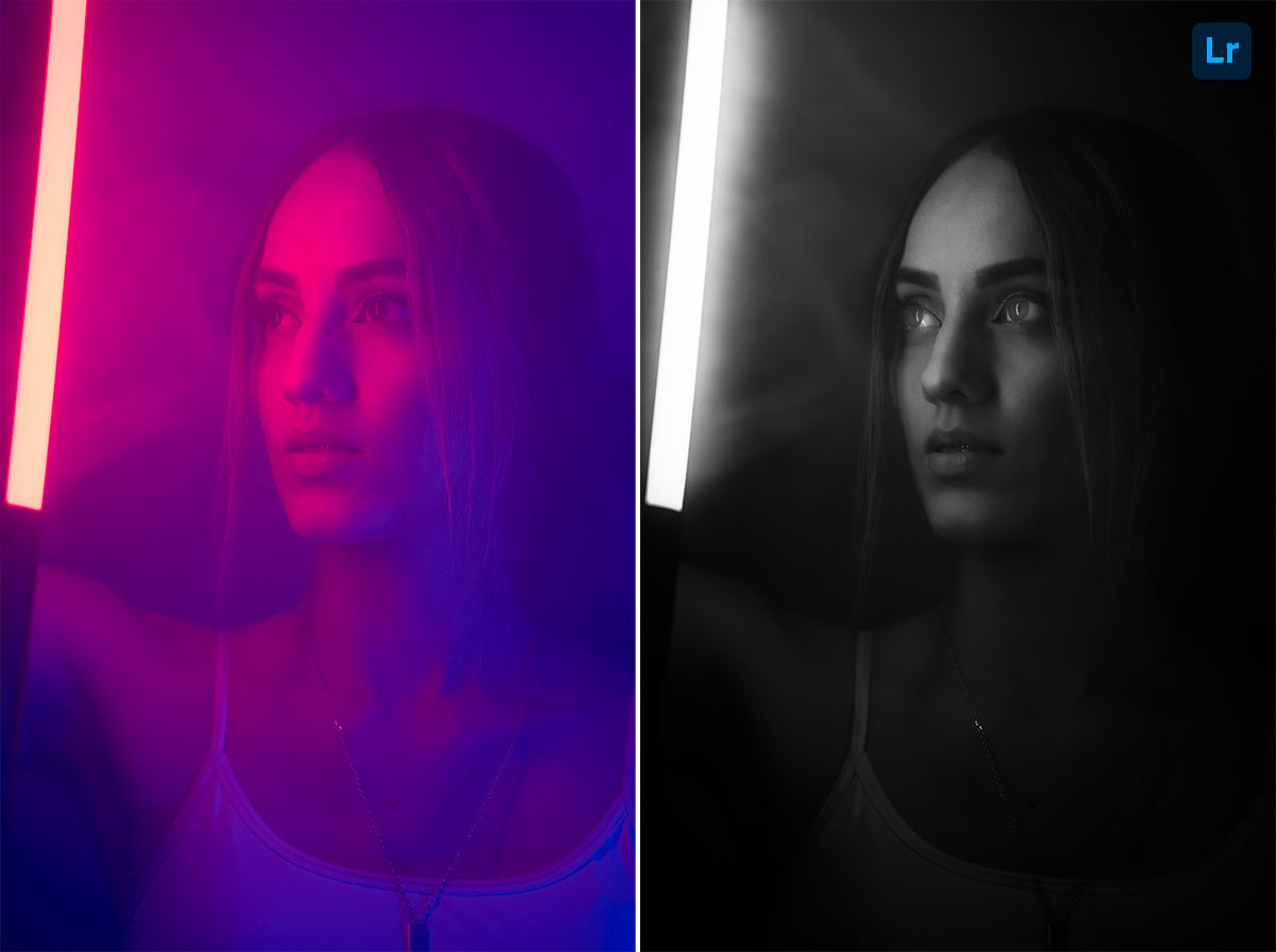 Lighting | Remix | Photoshop Lightroom