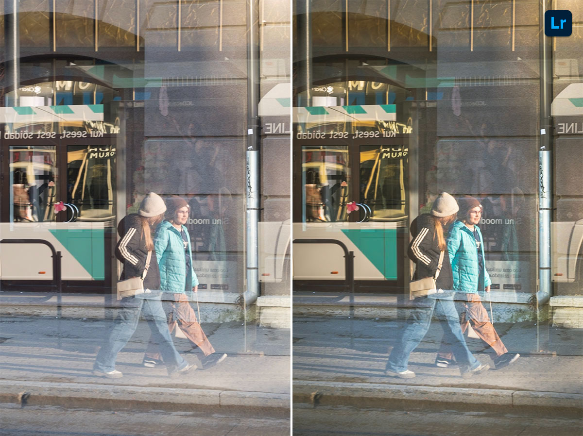 Reflection | Edit | Photoshop Lightroom