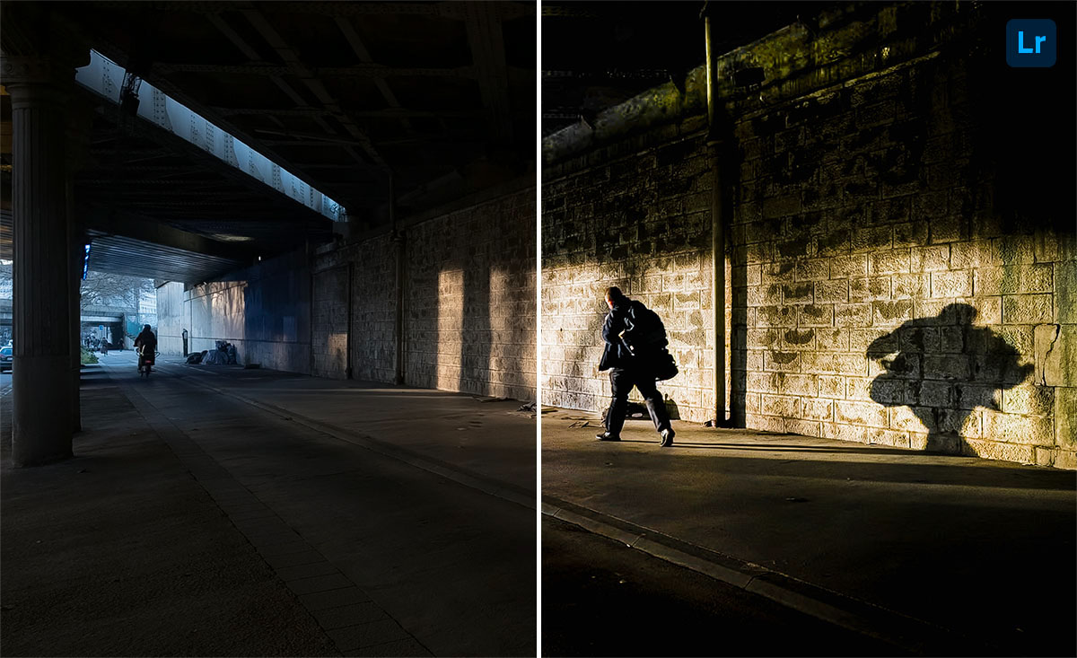 Shadows | Edit | Photoshop Lightroom