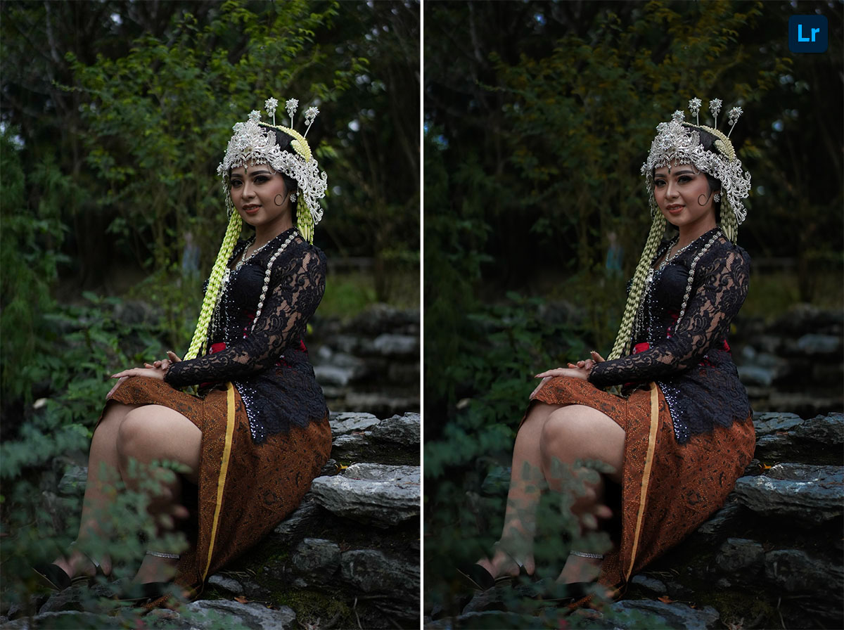 Indo bride | Edit | Photoshop Lightroom