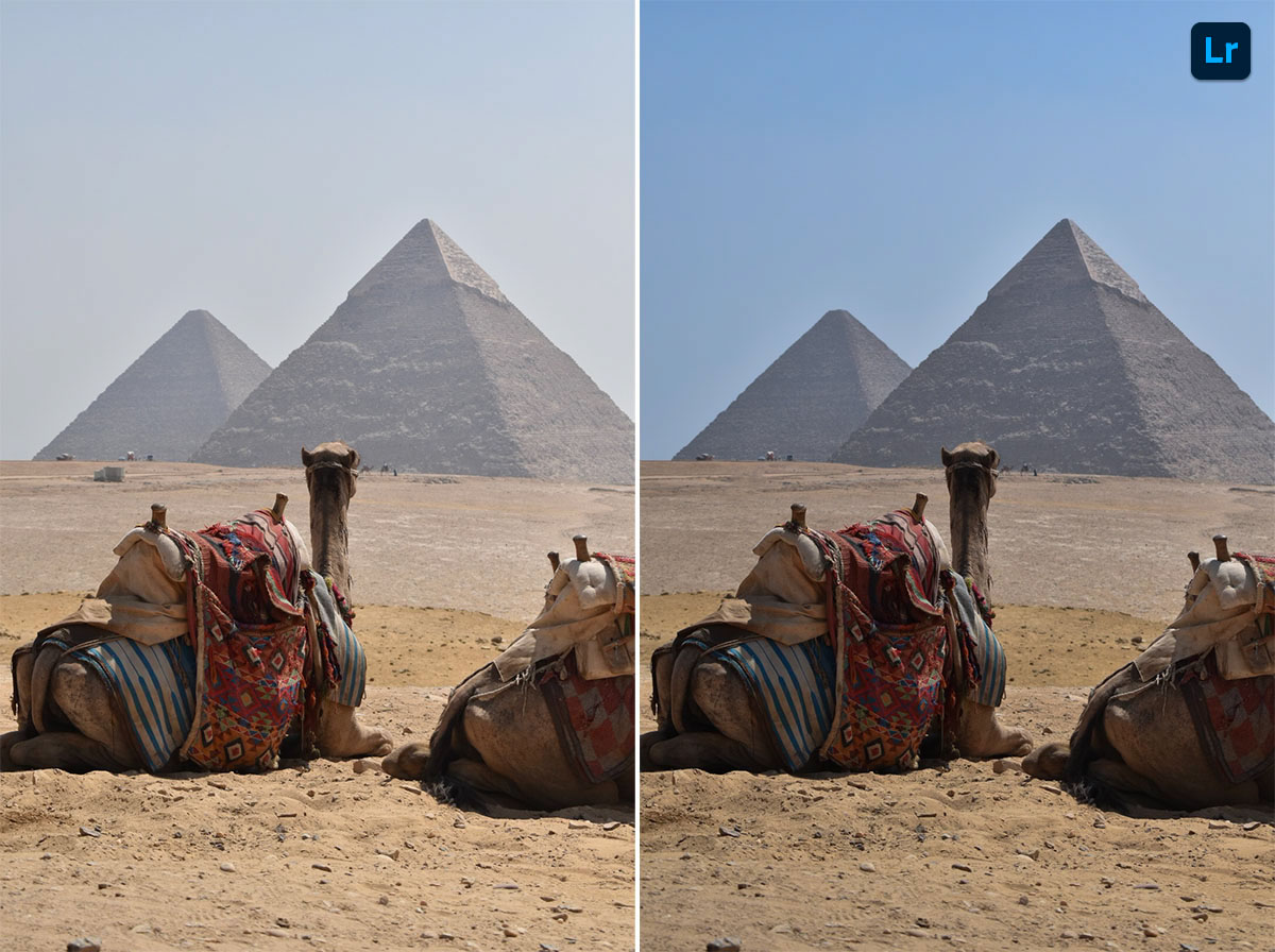 Egypt | Remix | Photoshop Lightroom