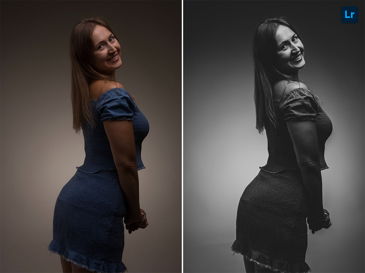 Mary | Remix | Photoshop Lightroom