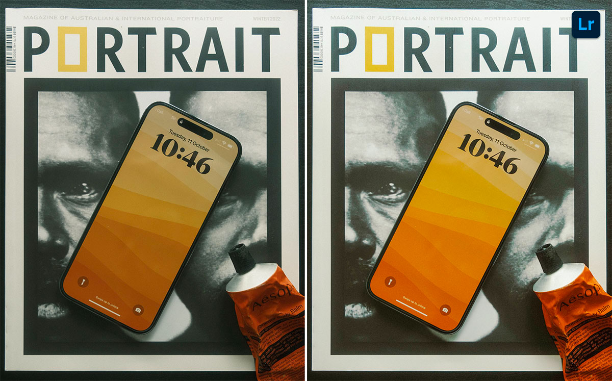 Mellow yellow | Edit | Photoshop Lightroom