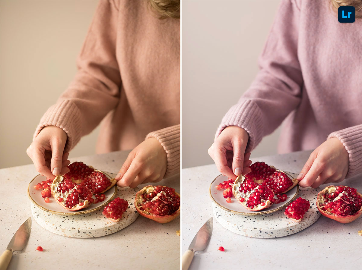 Playing with minimalism | Edit | Photoshop Lightroom