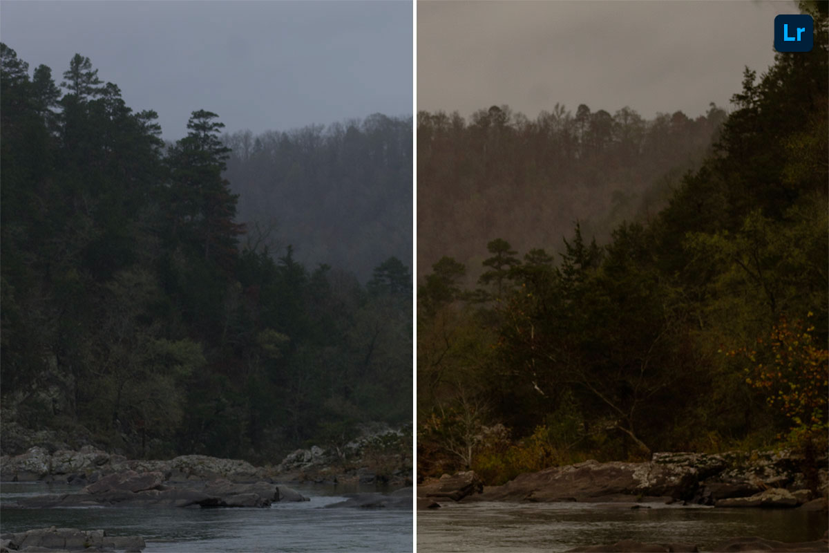 beautiful view | Edit | Photoshop Lightroom