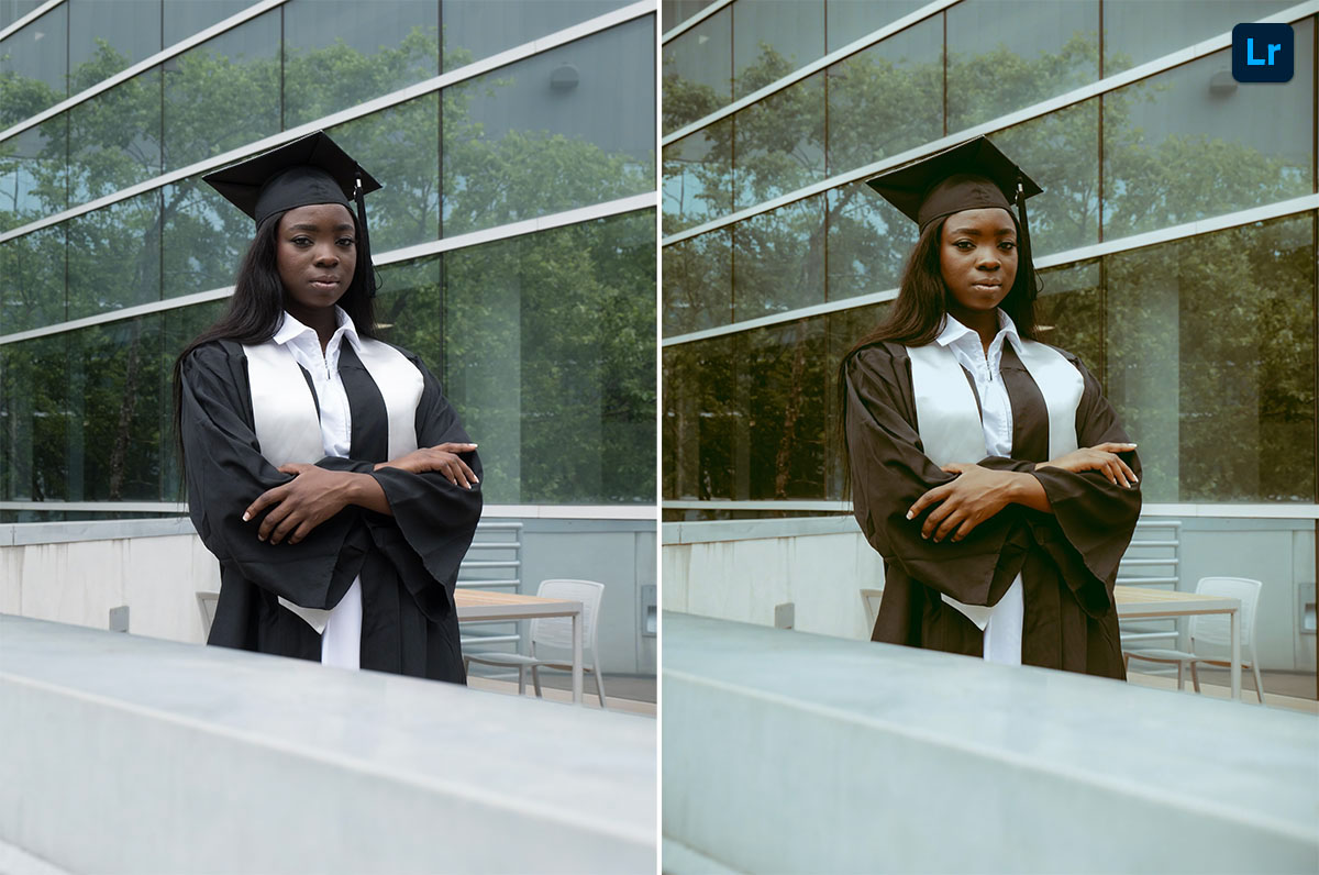 Grad | Edit | Photoshop Lightroom