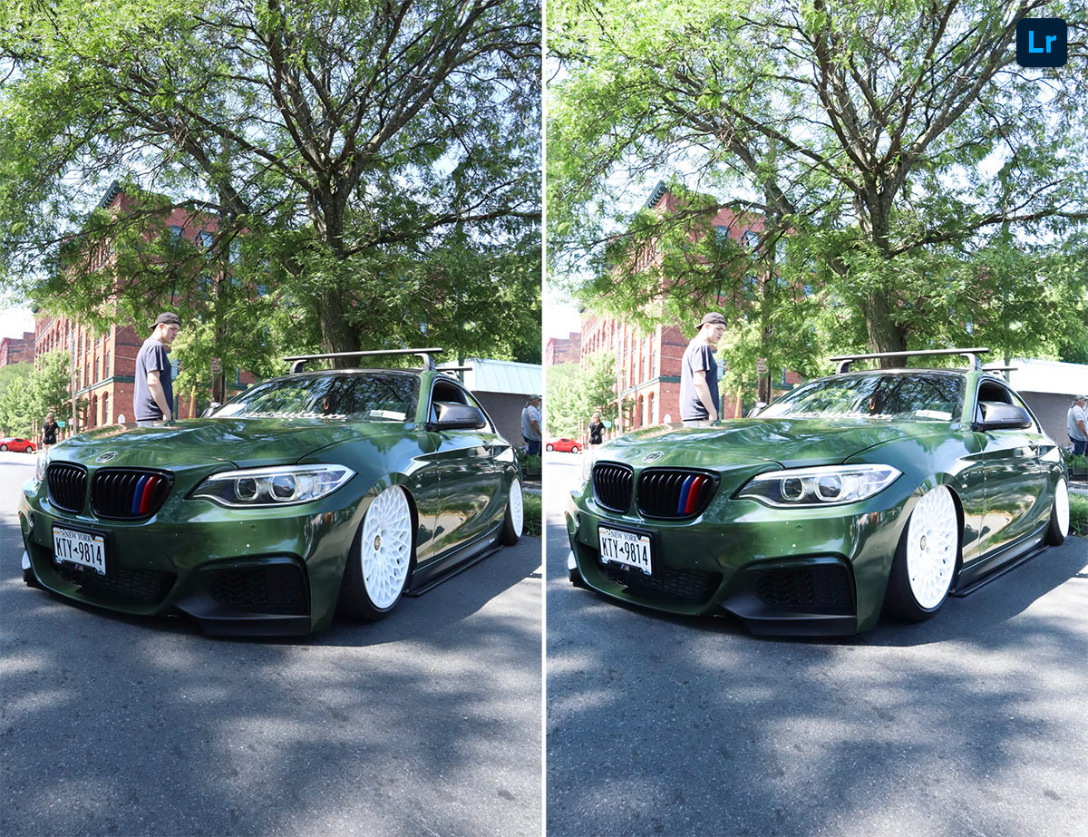 Bmw | Remix | Photoshop Lightroom