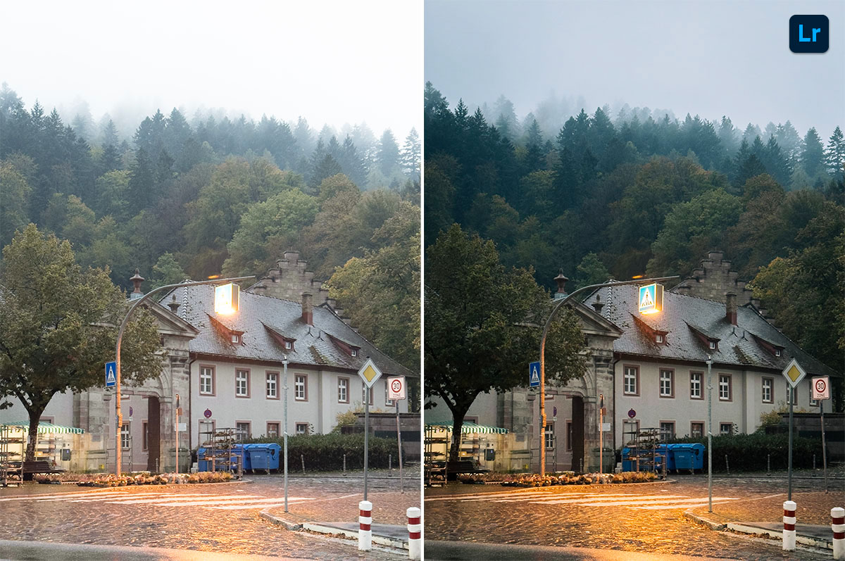 Morning mood | Edit | Photoshop Lightroom
