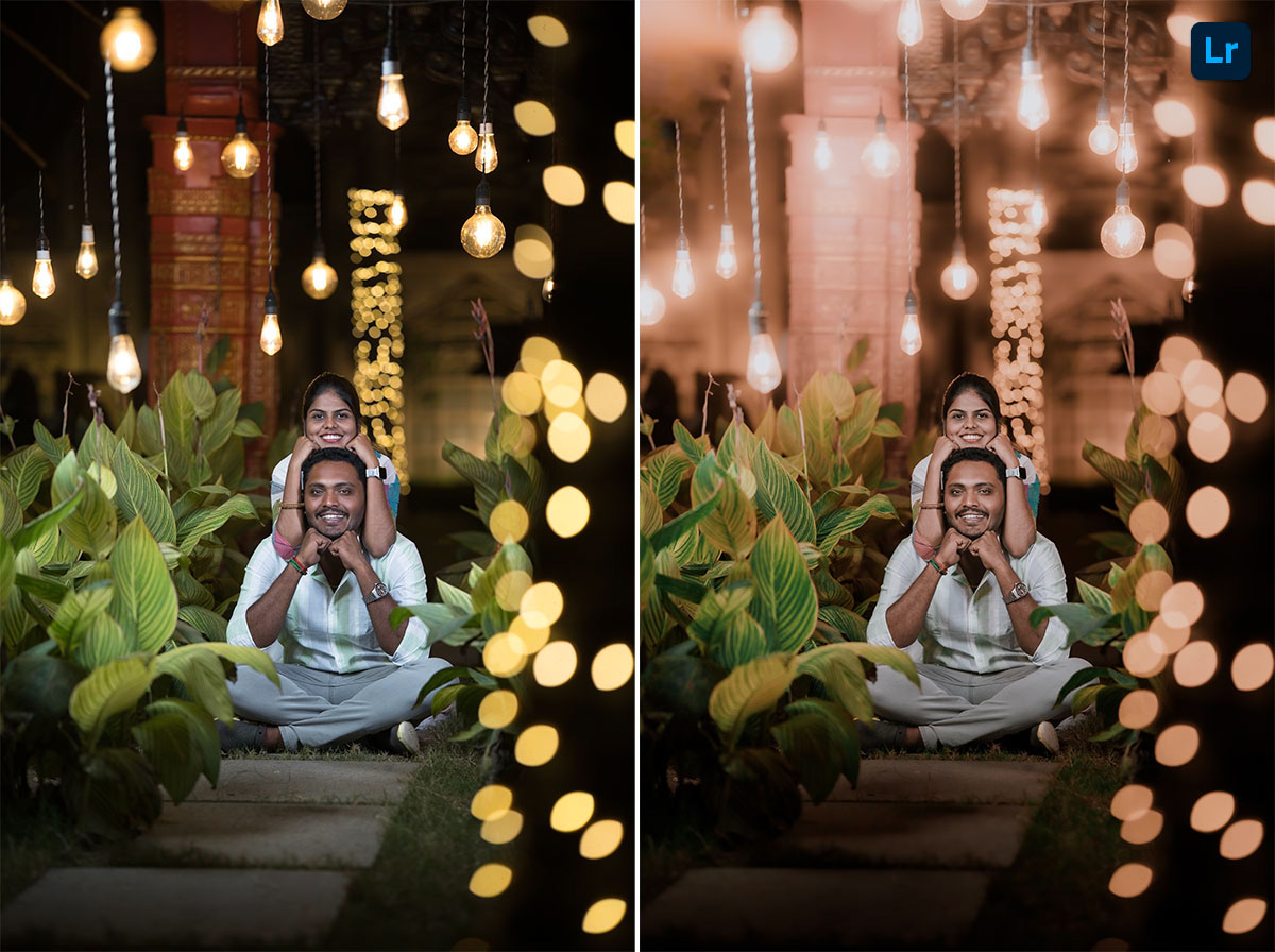 Pre wedding | Edit | Photoshop Lightroom