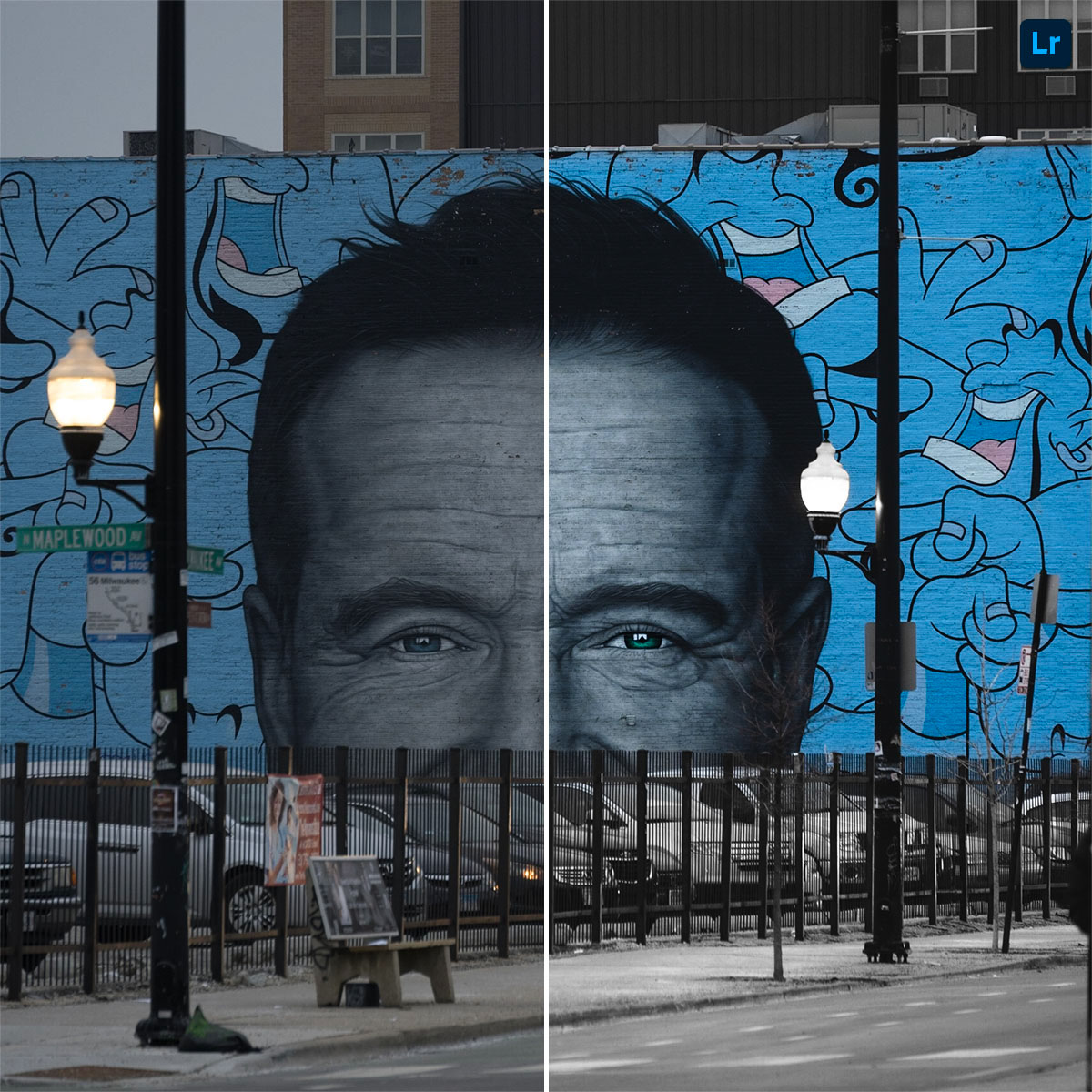 Funny Man | Edit | Photoshop Lightroom