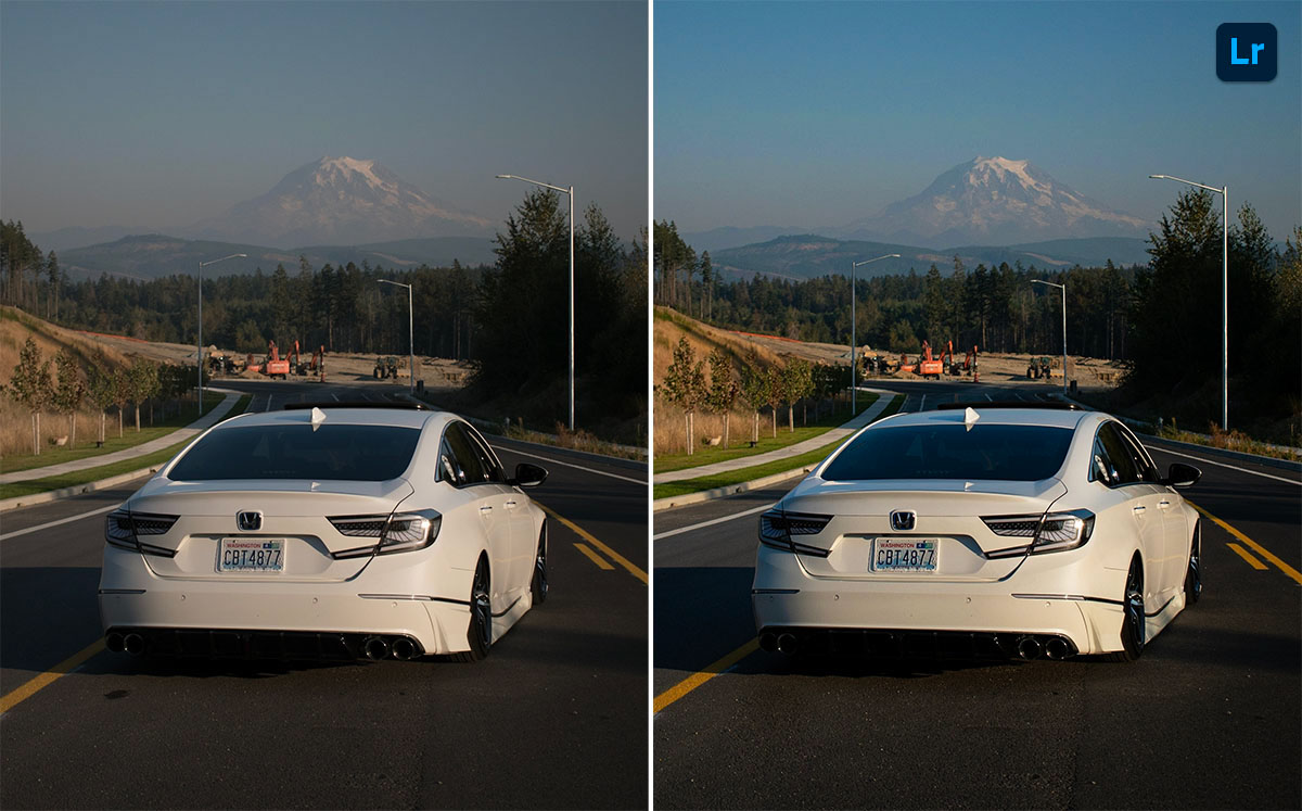 Mountain views | Edit | Photoshop Lightroom