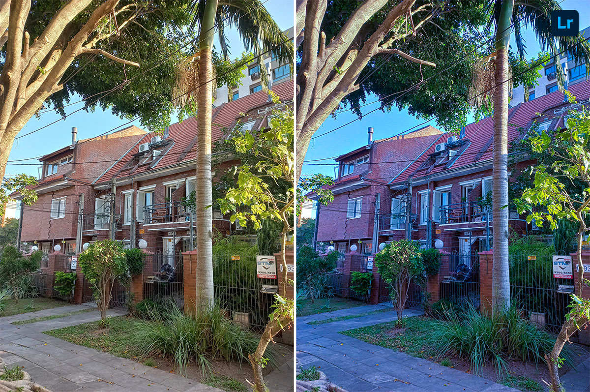 Cold | Edit | Photoshop Lightroom