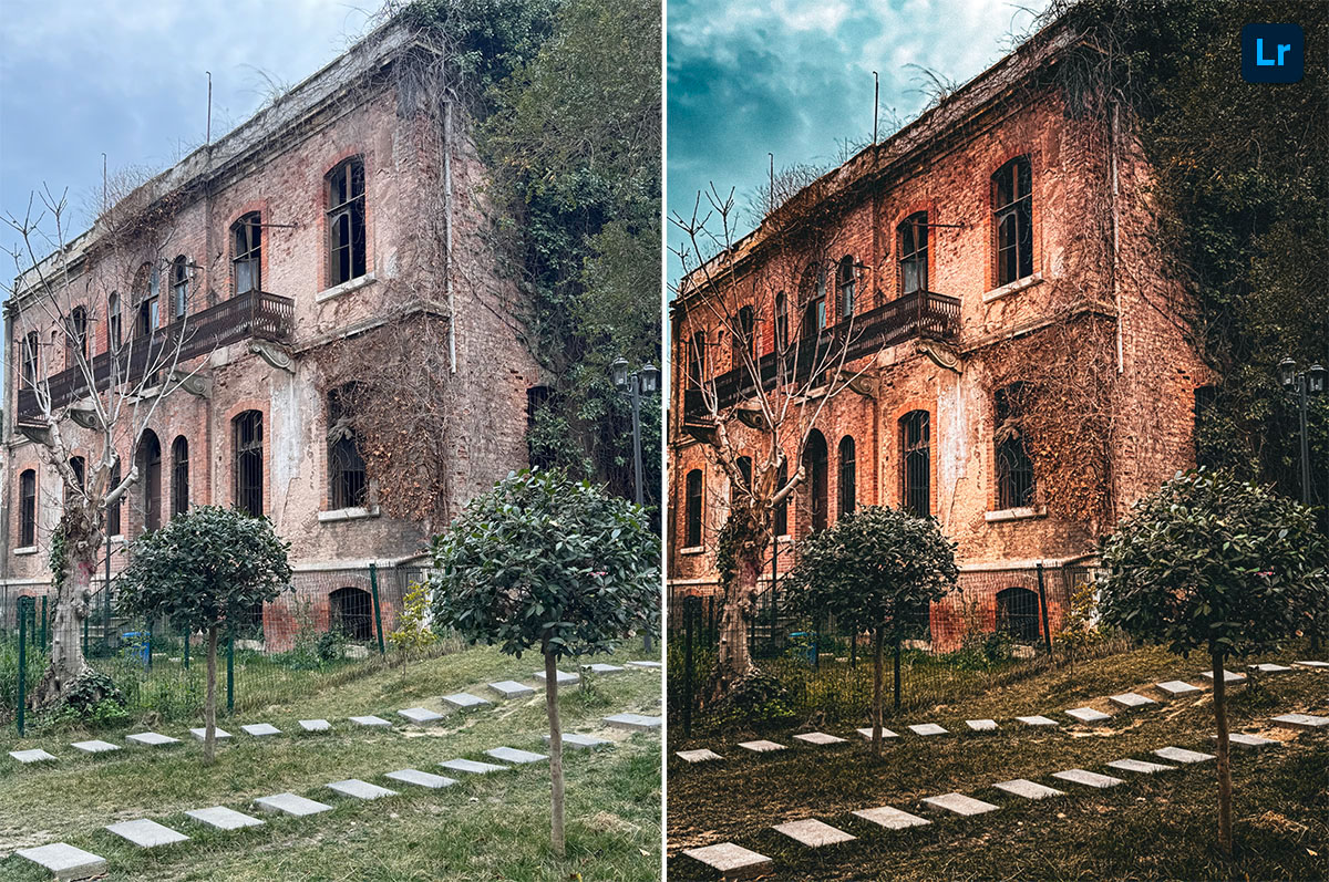 Bina | Edit | Photoshop Lightroom