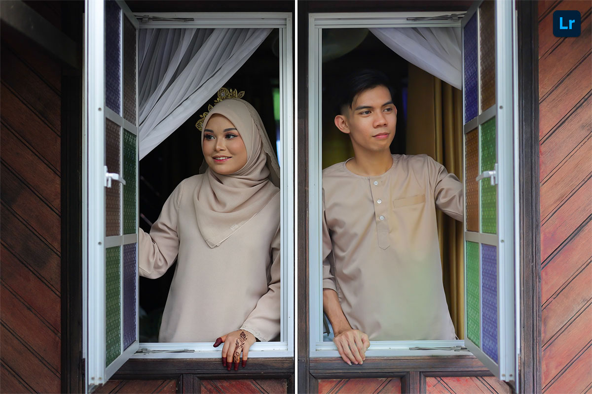 Engagement | Edit | Photoshop Lightroom