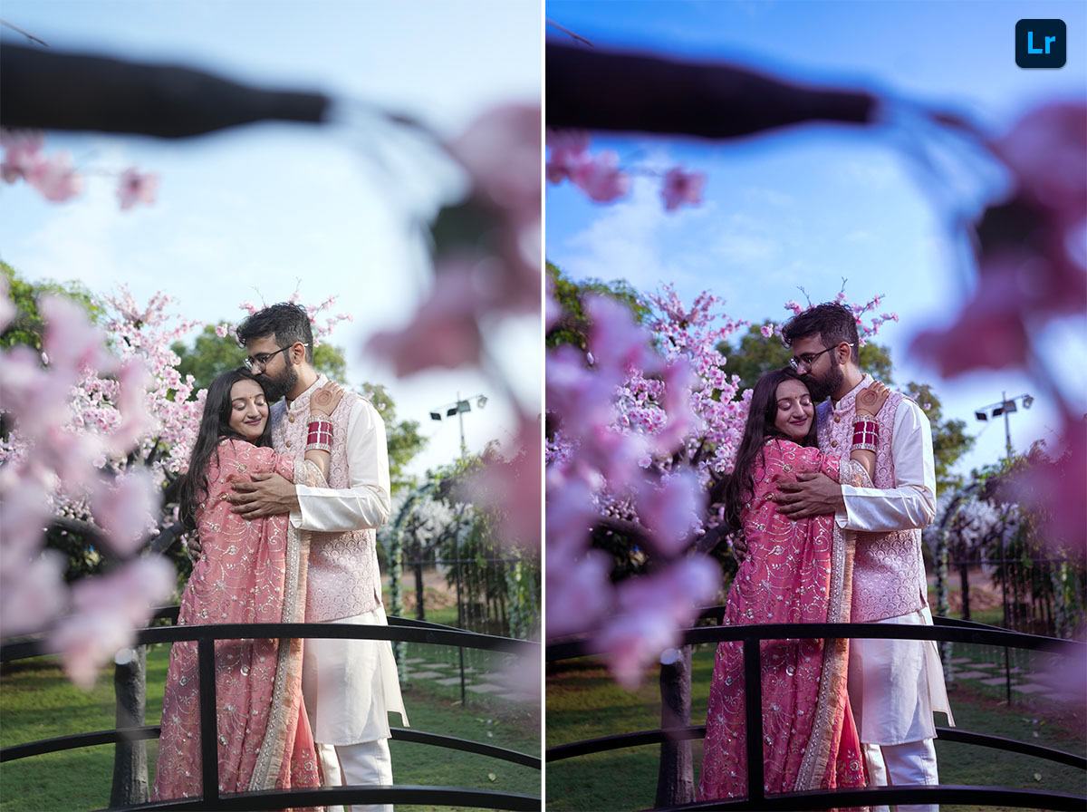 WEDDING | Remix | Photoshop Lightroom