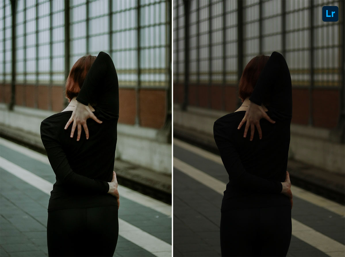 dark | Remix | Photoshop Lightroom