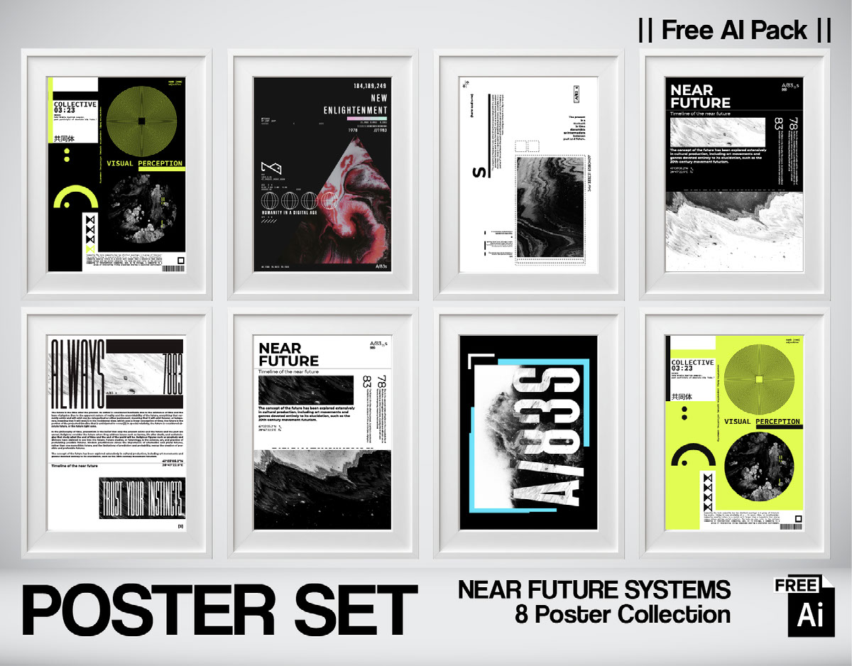 NEAR FUTURE SYSTEMS on Behance :: Behance