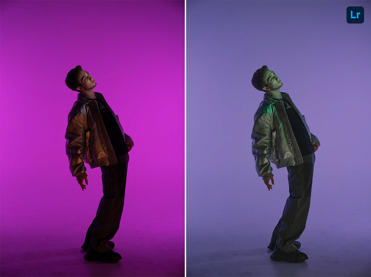 RAPPER | Edit | Photoshop Lightroom