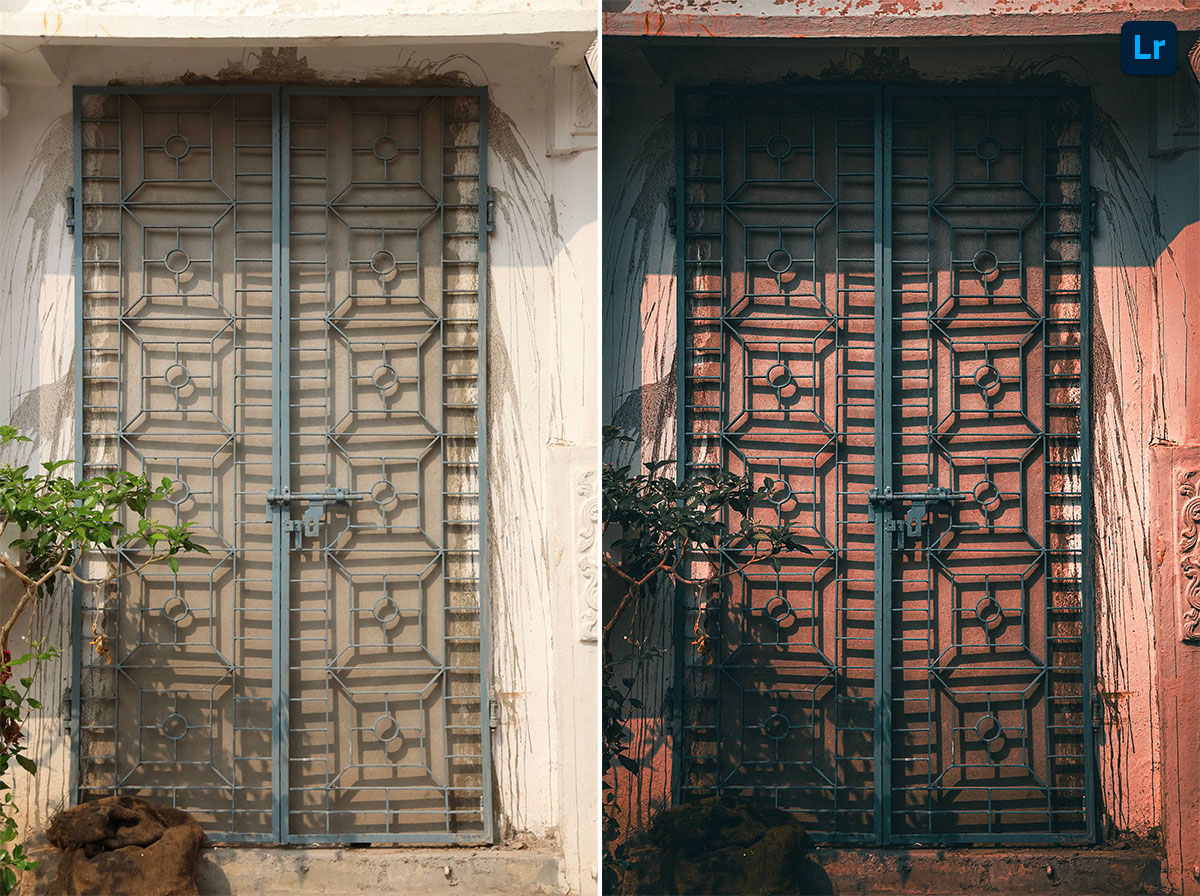 Gate | Edit | Photoshop Lightroom