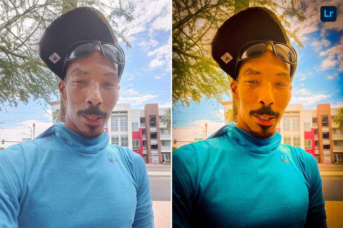 My Clone | Edit | Photoshop Lightroom