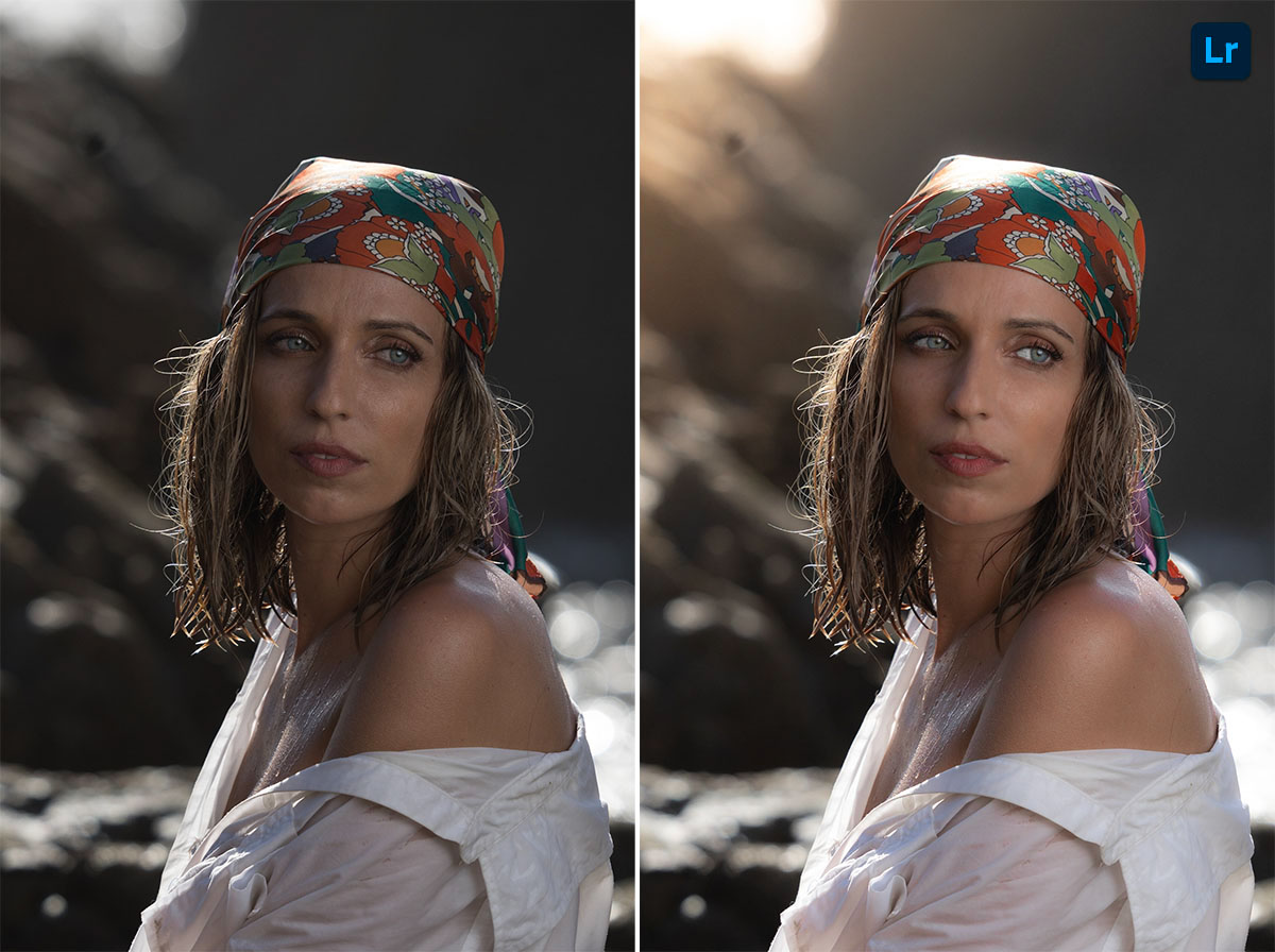 Pirata | Edit | Photoshop Lightroom