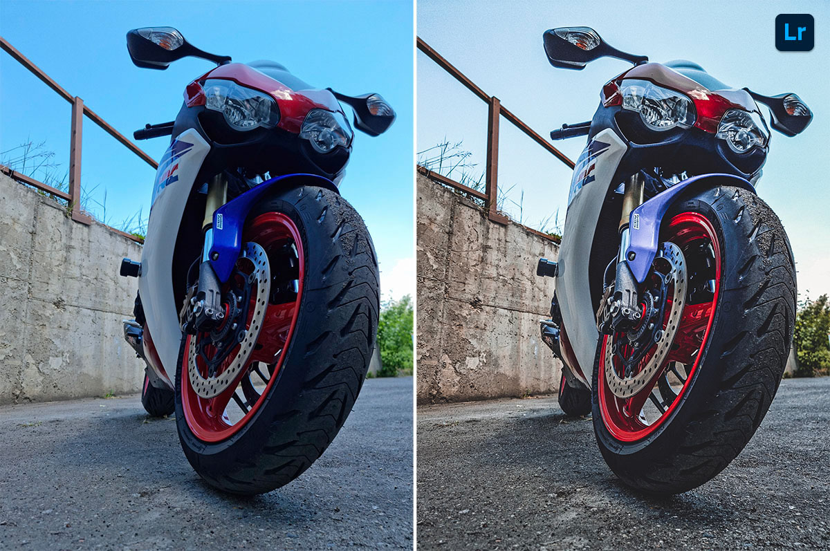 bullet | Edit | Photoshop Lightroom