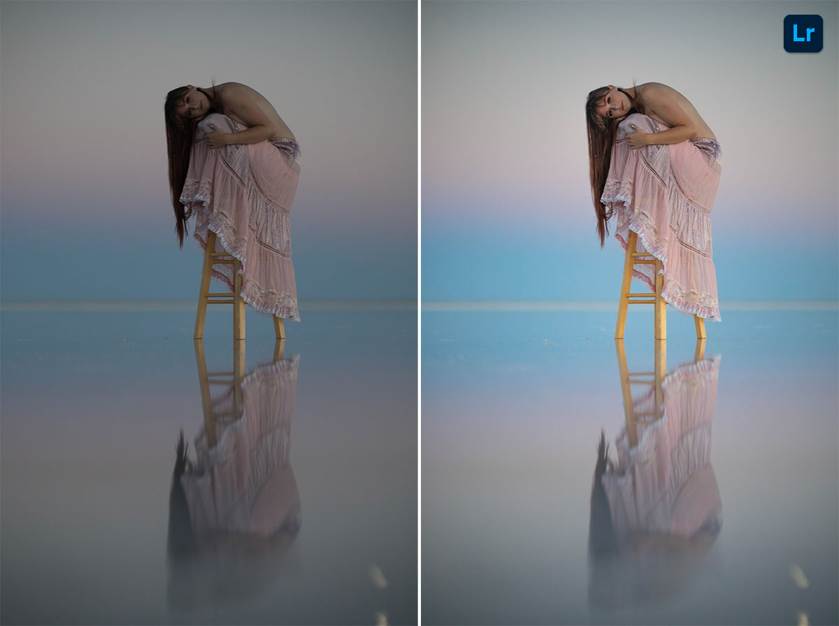 cotton candy | Edit | Photoshop Lightroom