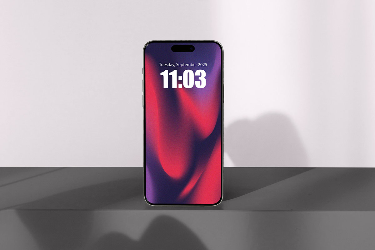 Redghost Gradient Texture Background on Behance :: Behance